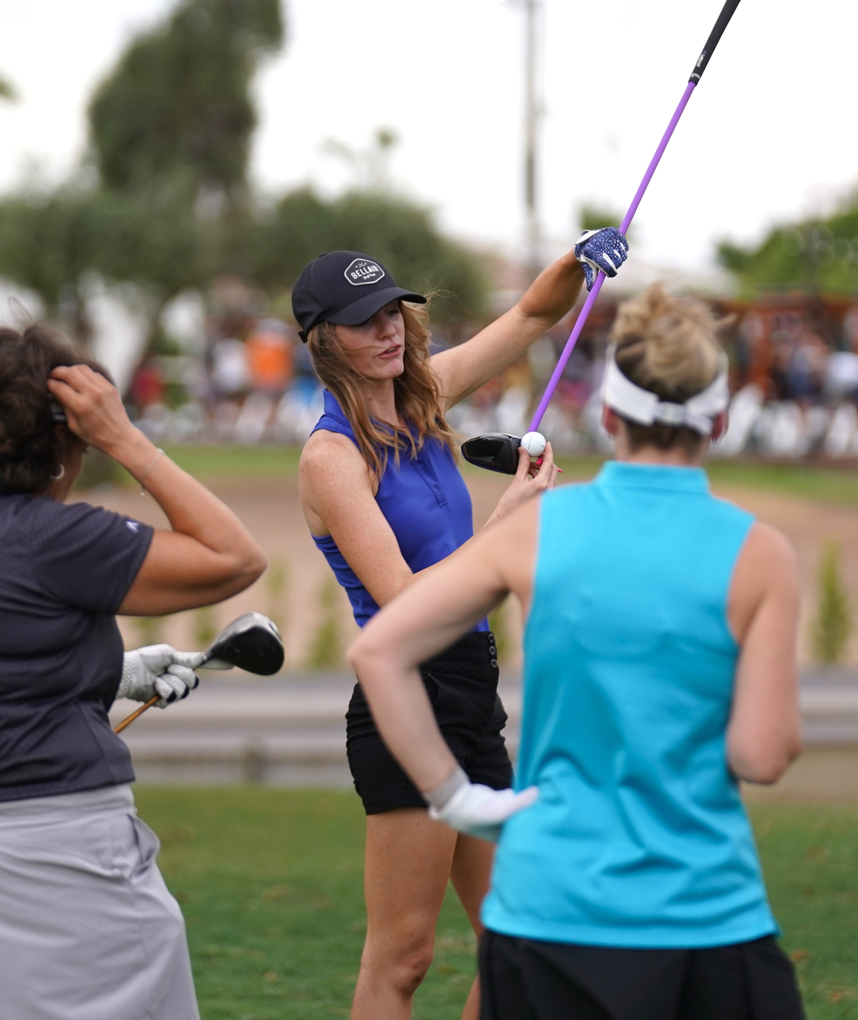 Lessons – MS. SWAG GOLF