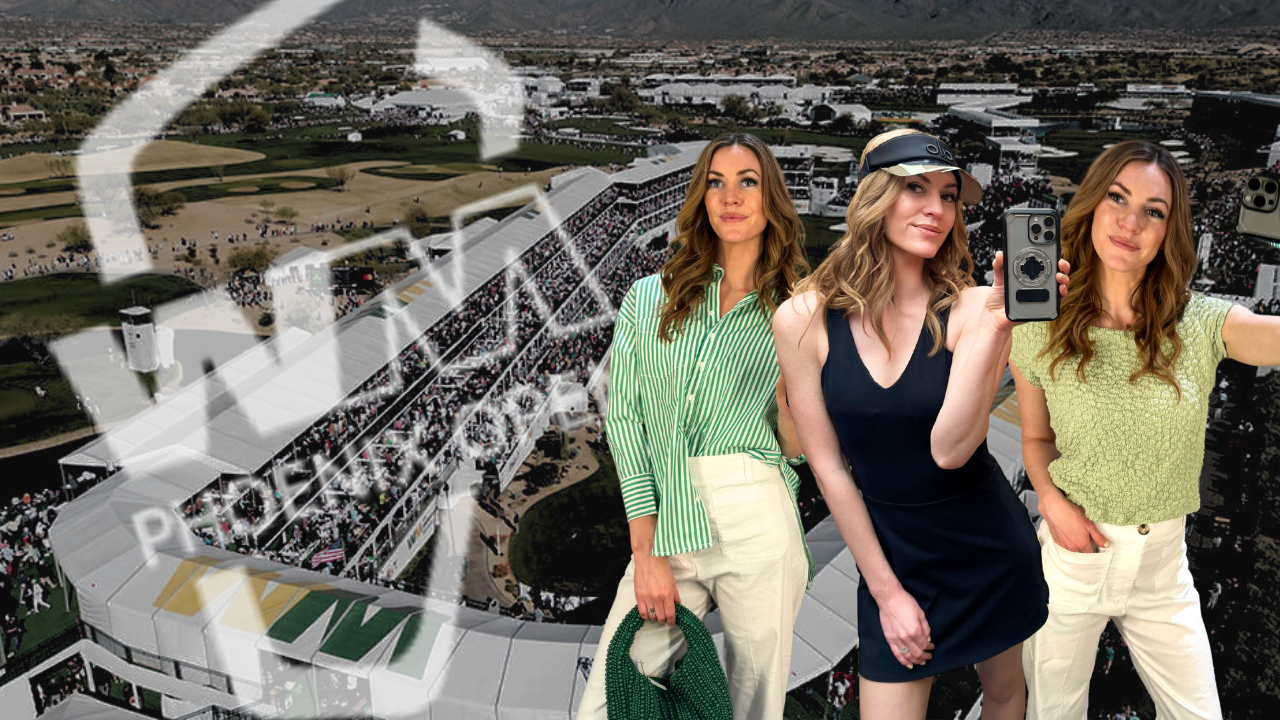 What to Wear to the Waste Management Phoenix Open – MS. SWAG GOLF
